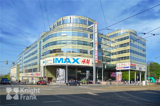 Atrium Flora is a multifunctional centre that uniquely ...