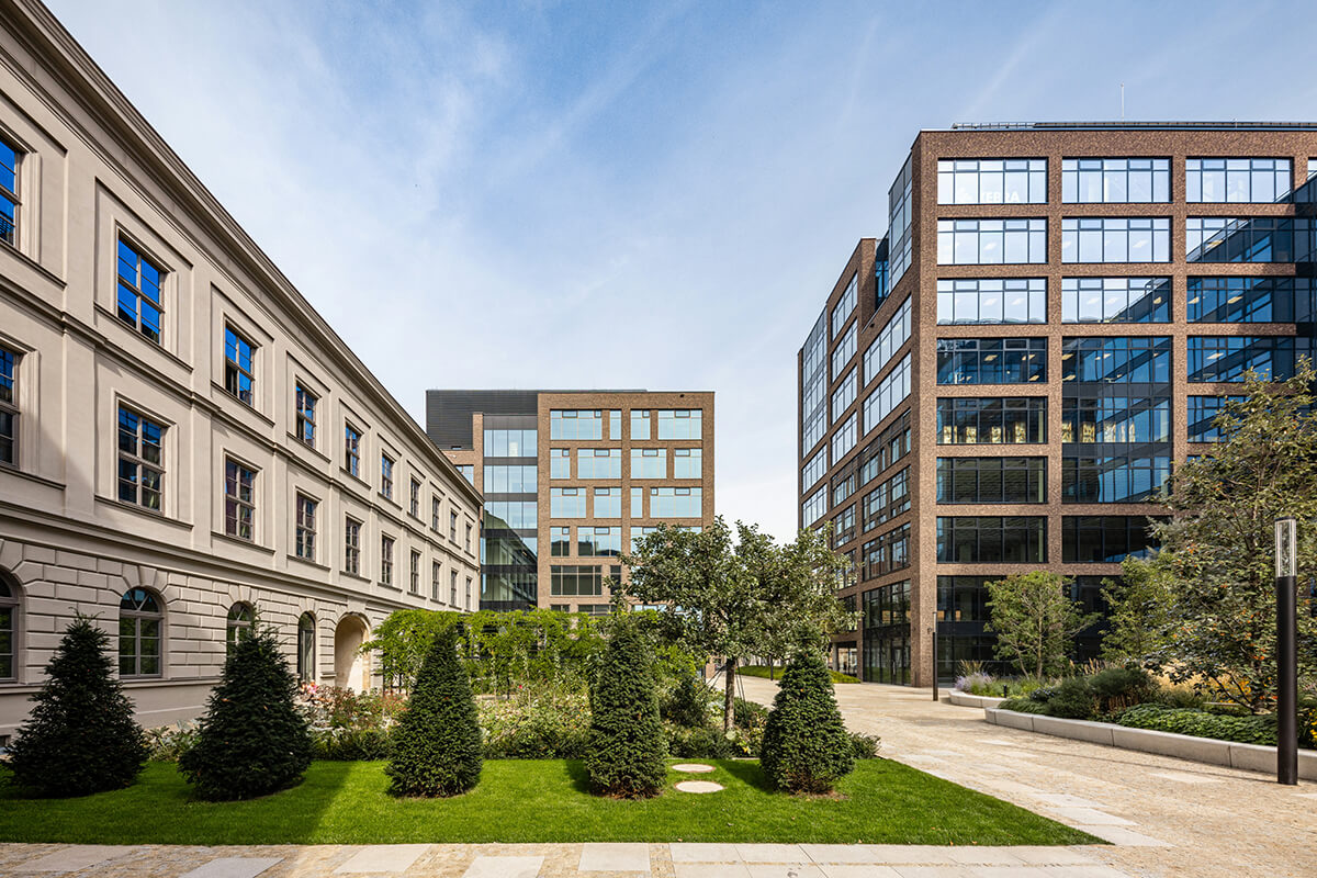 Kancelářský trh Brno a Ostrava H2 2024 | Analýza a trendy