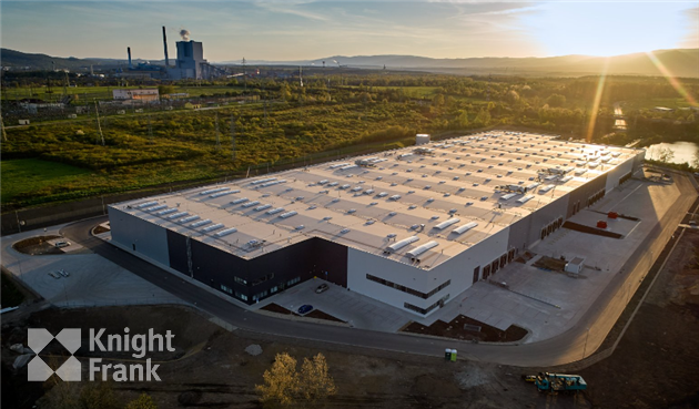 Park Teplice South is a new, state-of-the-art developme...